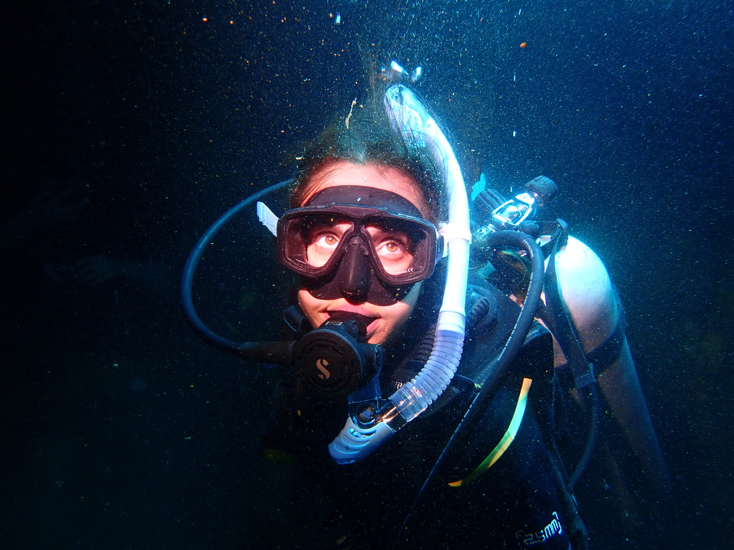 PADI Night Diver - Kalpitiya Diving Center